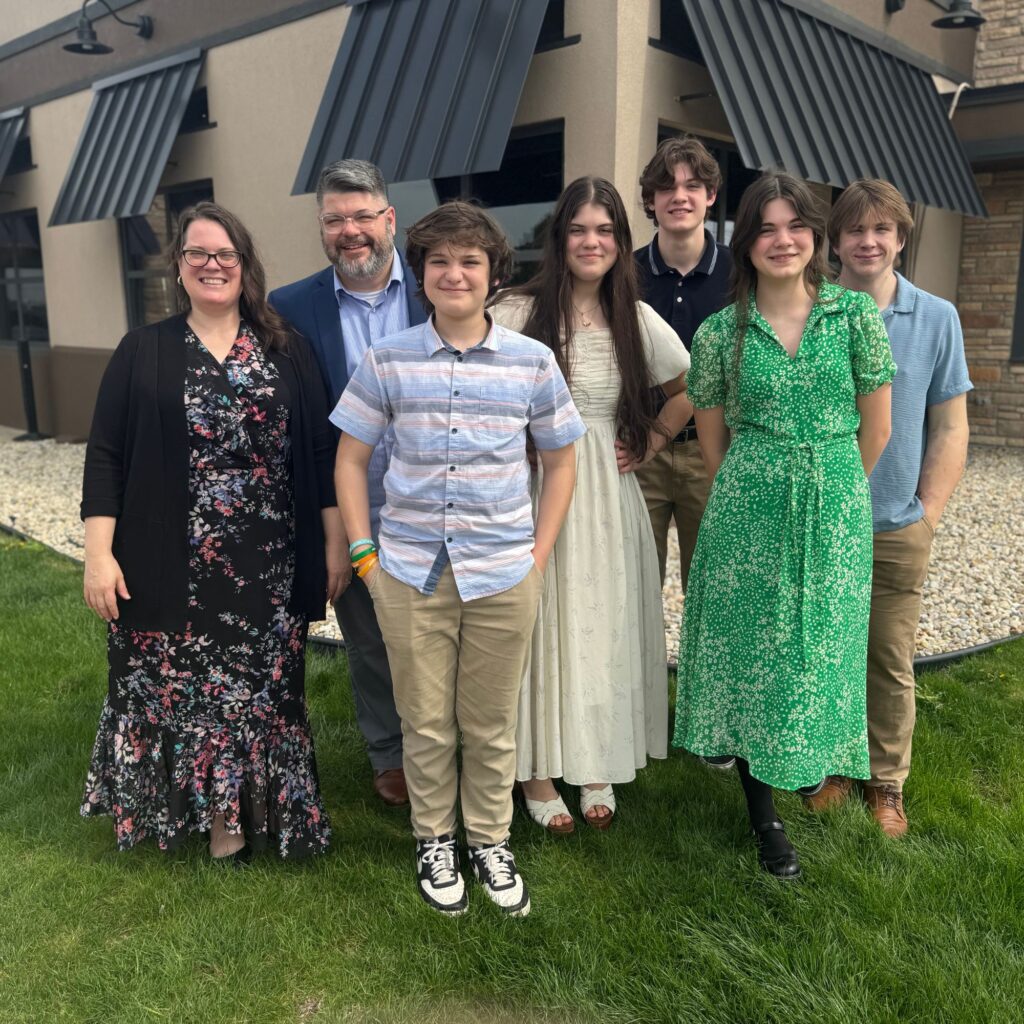 Our Leadership - Crossway Bible Church